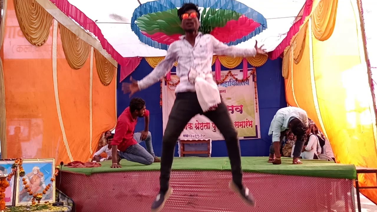 #Gangabai#talmale#(गंगाबाई तलमले) - YouTube