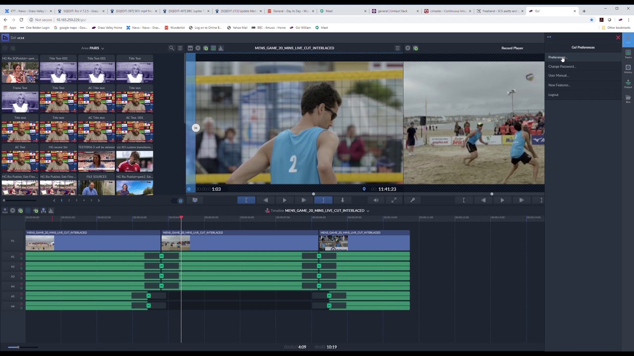 Go! v2.3.8 New Features - YouTube
