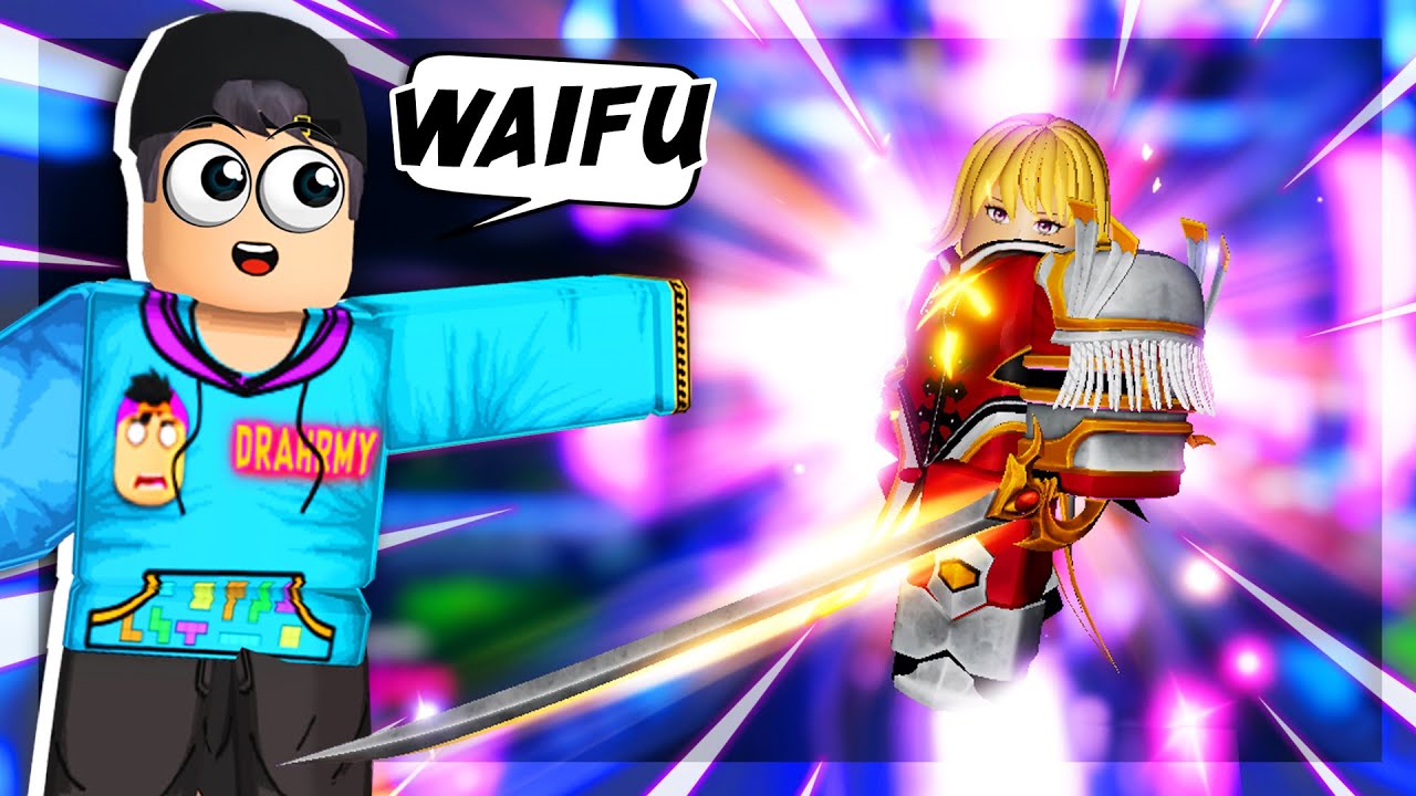 GYATT LEVEL 10 Ang Lakas ni CHA HAE-IN sa Roblox Anime Vanguards - YouTube