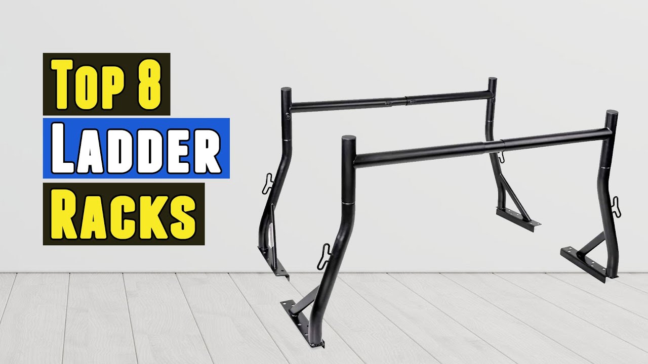 Top 8 Best Ladder Racks 2021 - YouTube