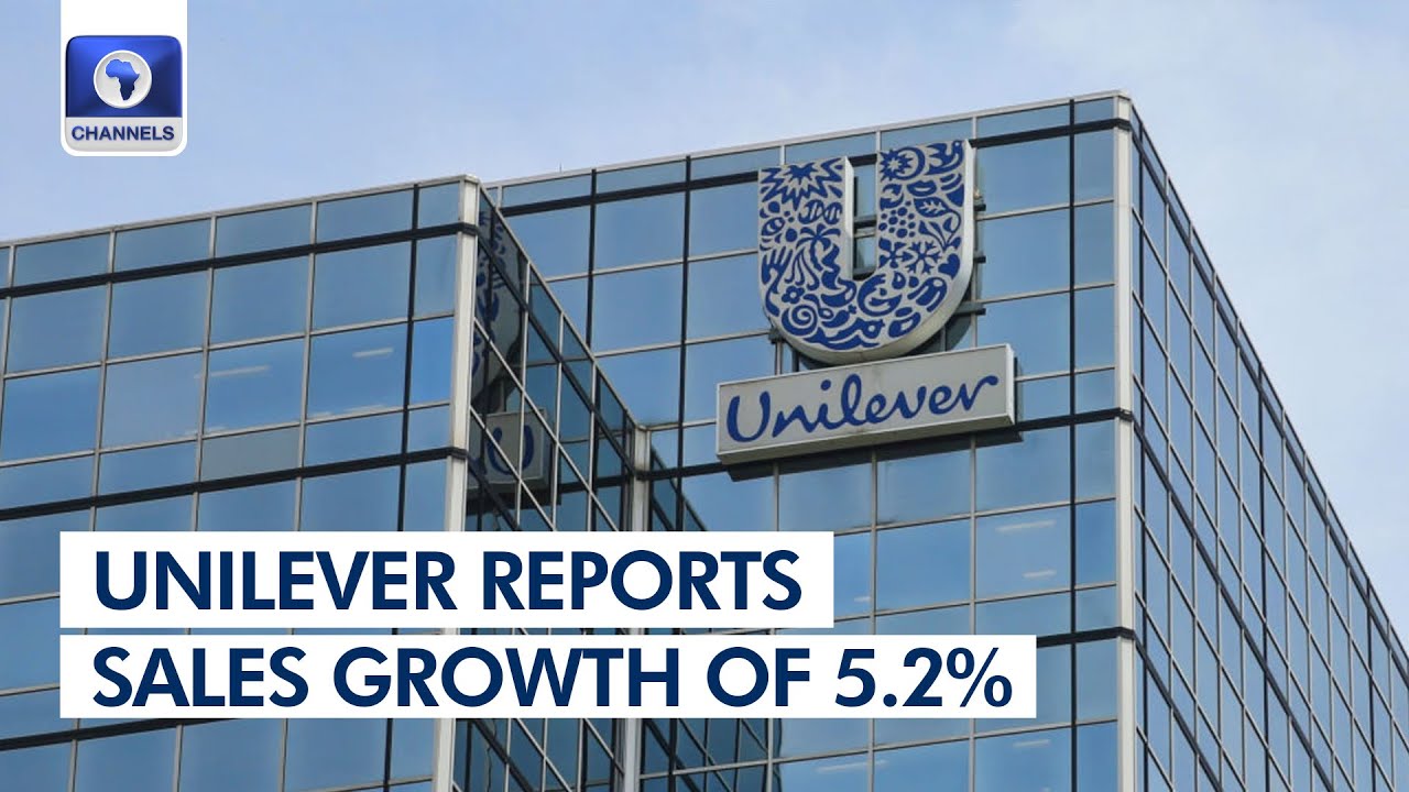 Unilever Reports Sales Growth Of 5.2%, AWS Sovereign Cloud Service ...