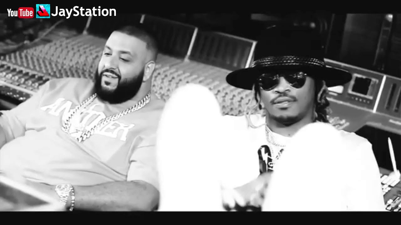 DJ Khaled interviews Future! Part 1 - YouTube