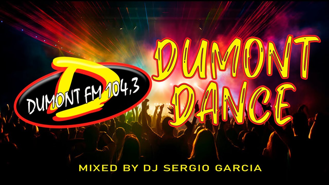 DUMONT DANCE - Dumont FM 104,3 Jundiaí - #anos90 - YouTube Music