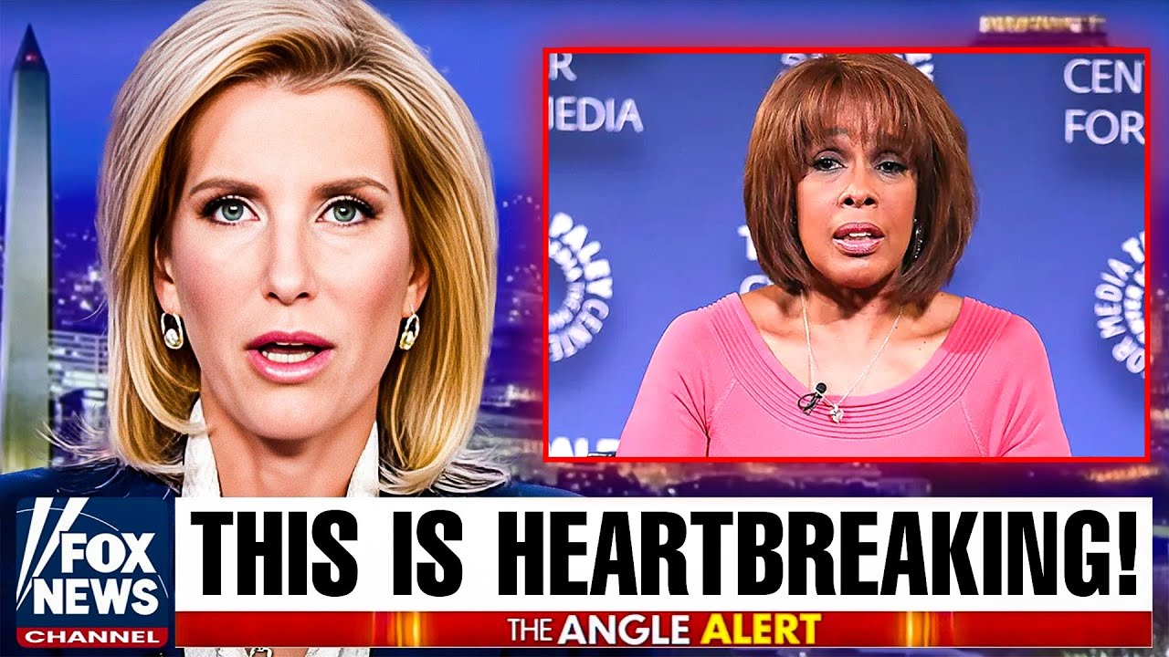 CBS News Anchor Gayle King Is Saying GOODBYE After Tragic Diagnosis ...