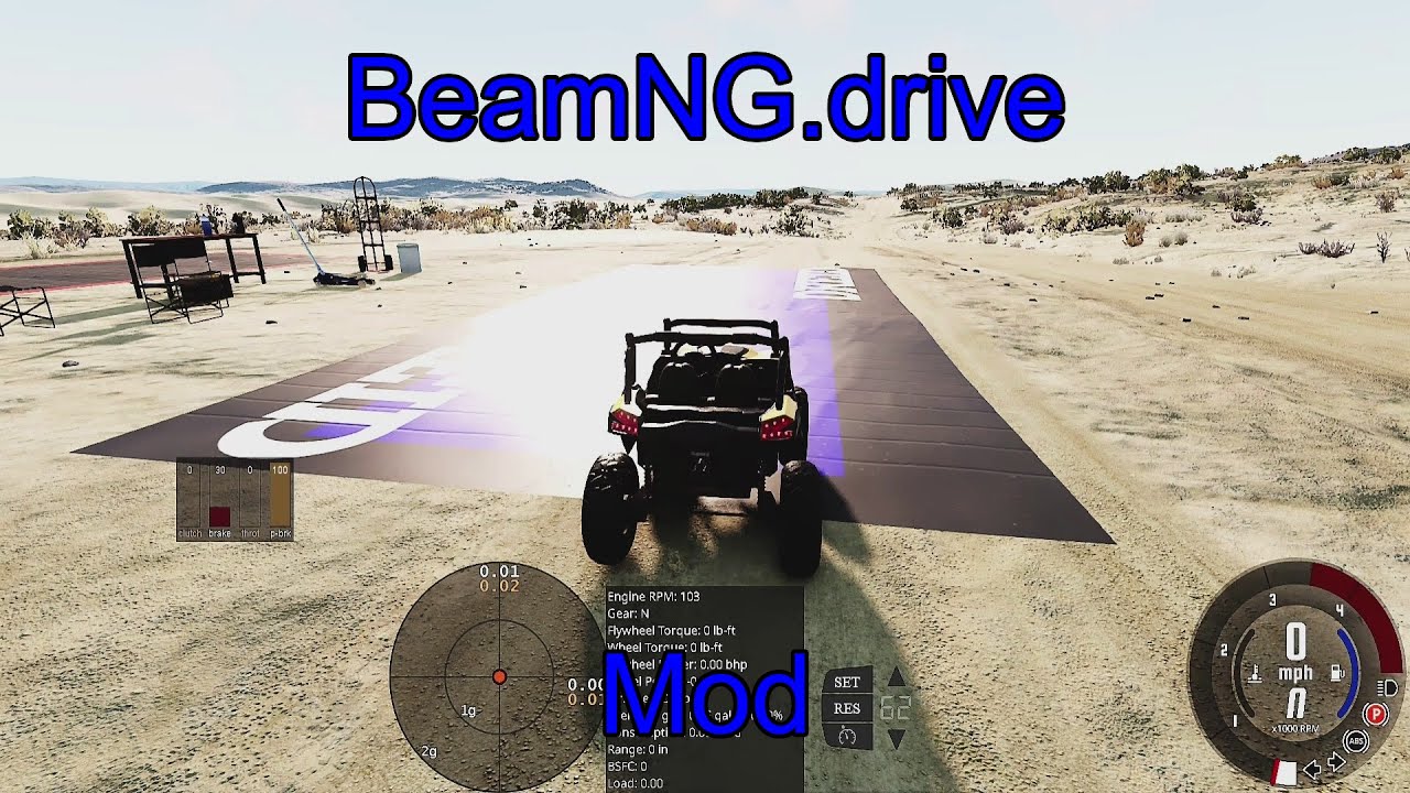 2014 NG Super4|BeamNG.drive|Mod - YouTube