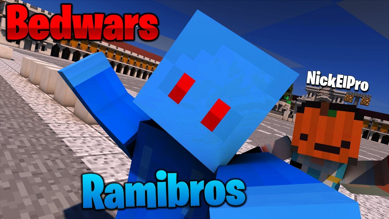 BEDWARS PERO ES HALLOWEEN EN MINECRAFT 👻☠ ESPECIAL HALLOWEEN CON ...