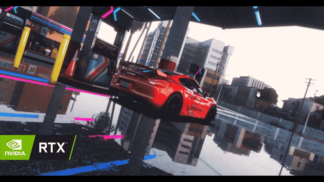 How to Install the Best Graphics FOR FREE on FiveM | RLG V6 | 2024 ...