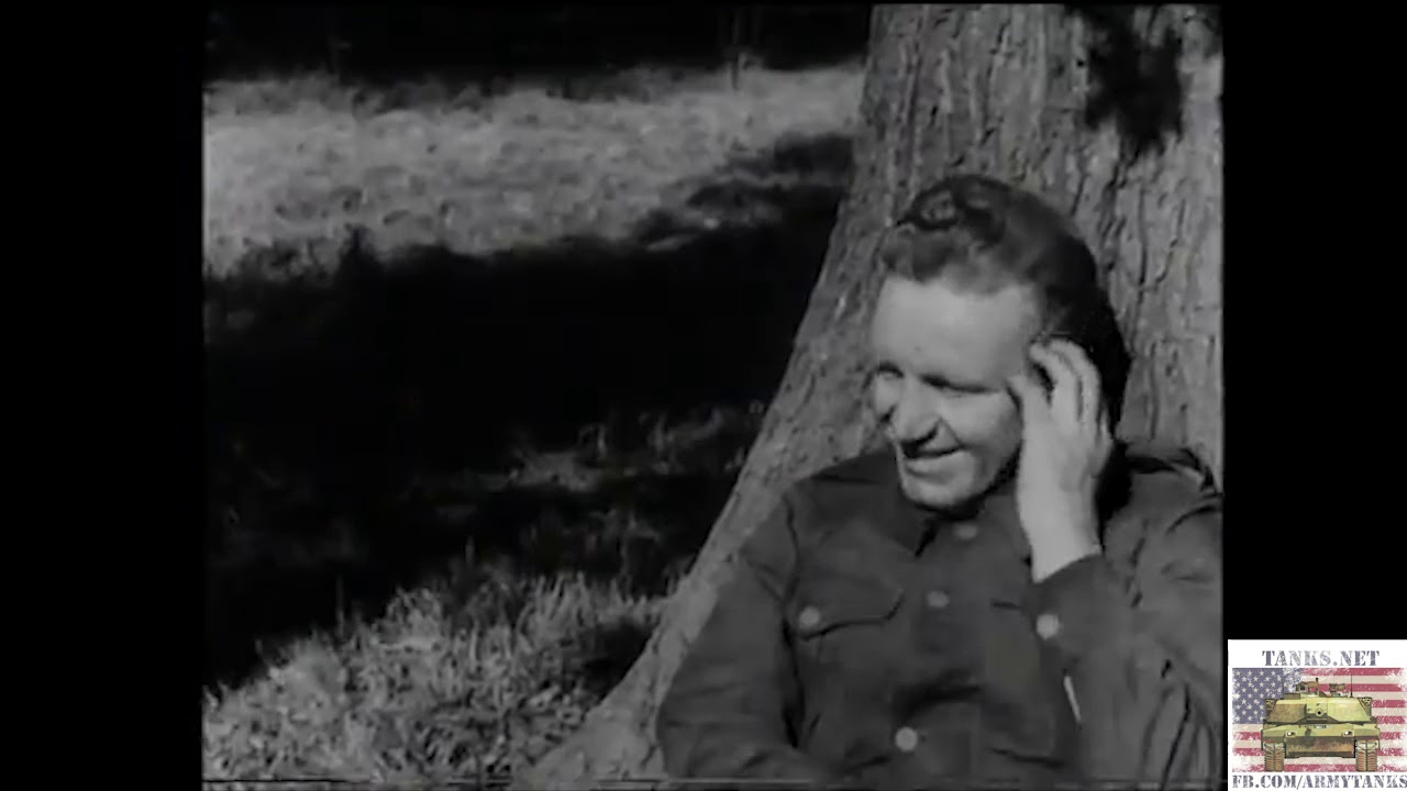 Tank Recovery Transporters and Trailers WW2 Training Films - YouTube