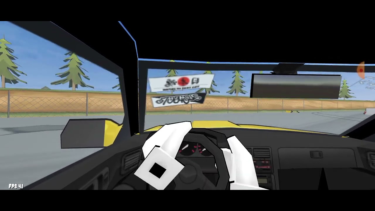 FR LEGENDS MY FIRST FR LEGENDS LONG VIDEO - YouTube