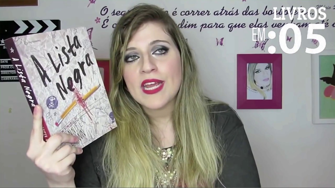 Dri Paz indica "LISTA NEGRA" - YouTube