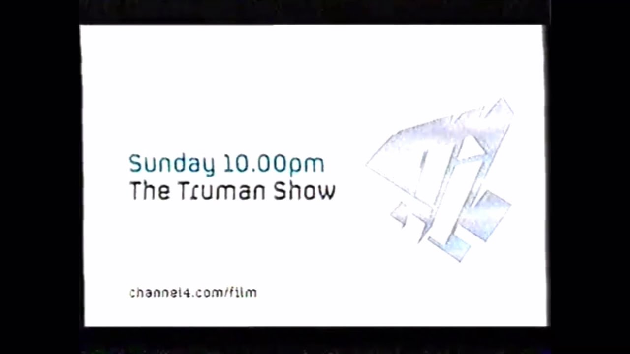 Channel 4 Advert Break - 26th July 2006 - YouTube