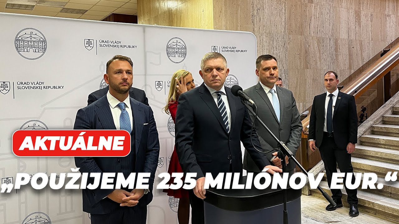 Premiér Fico: „V roku 2025 nepôjde cena tepla a plynu pre domácnosti ...