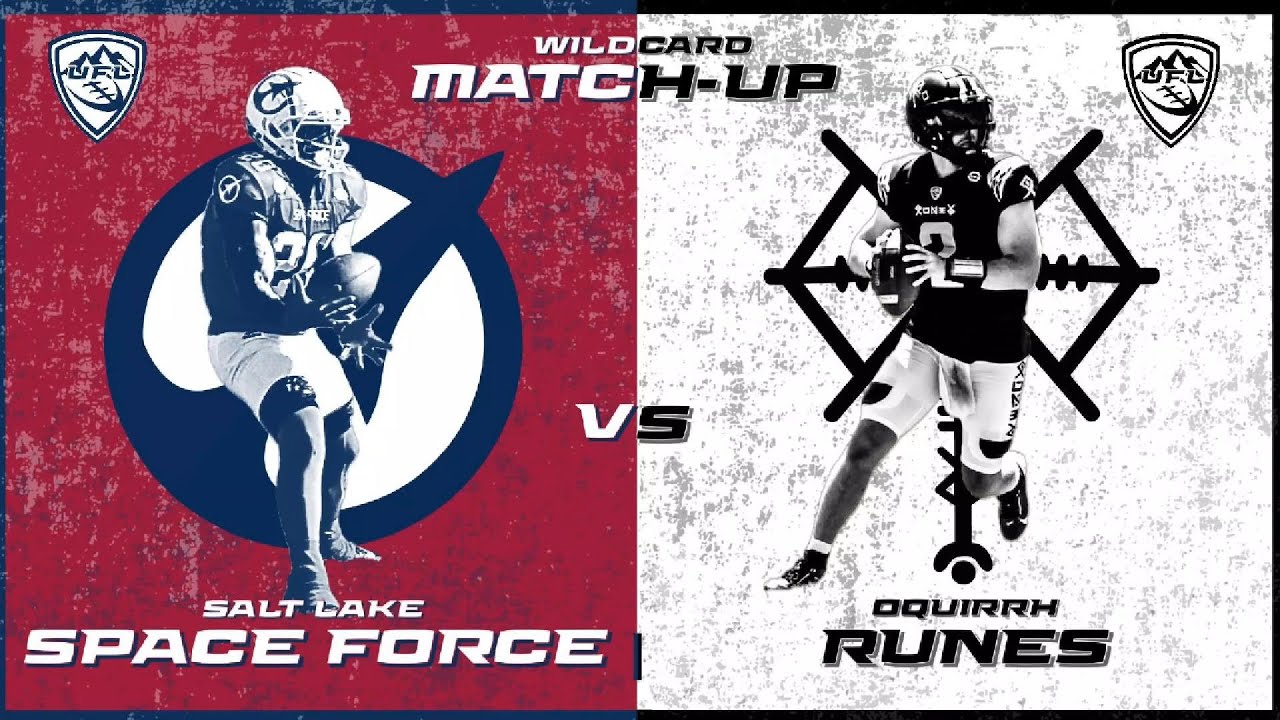 2024-06-08 Wildcard - #3 Space Force vs #4 Runes - YouTube