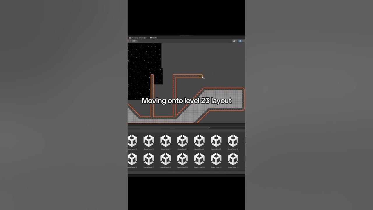 How I Created My Indie Game Levels Gaming Indiedev Indiedeveloper