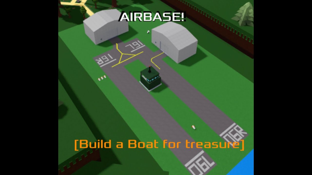 BABFT AIRBASE SHOWCASE [BABFT] - YouTube