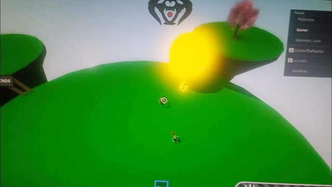 found an anti-void exploiter in slap battles killstreak only game mode - YouTube