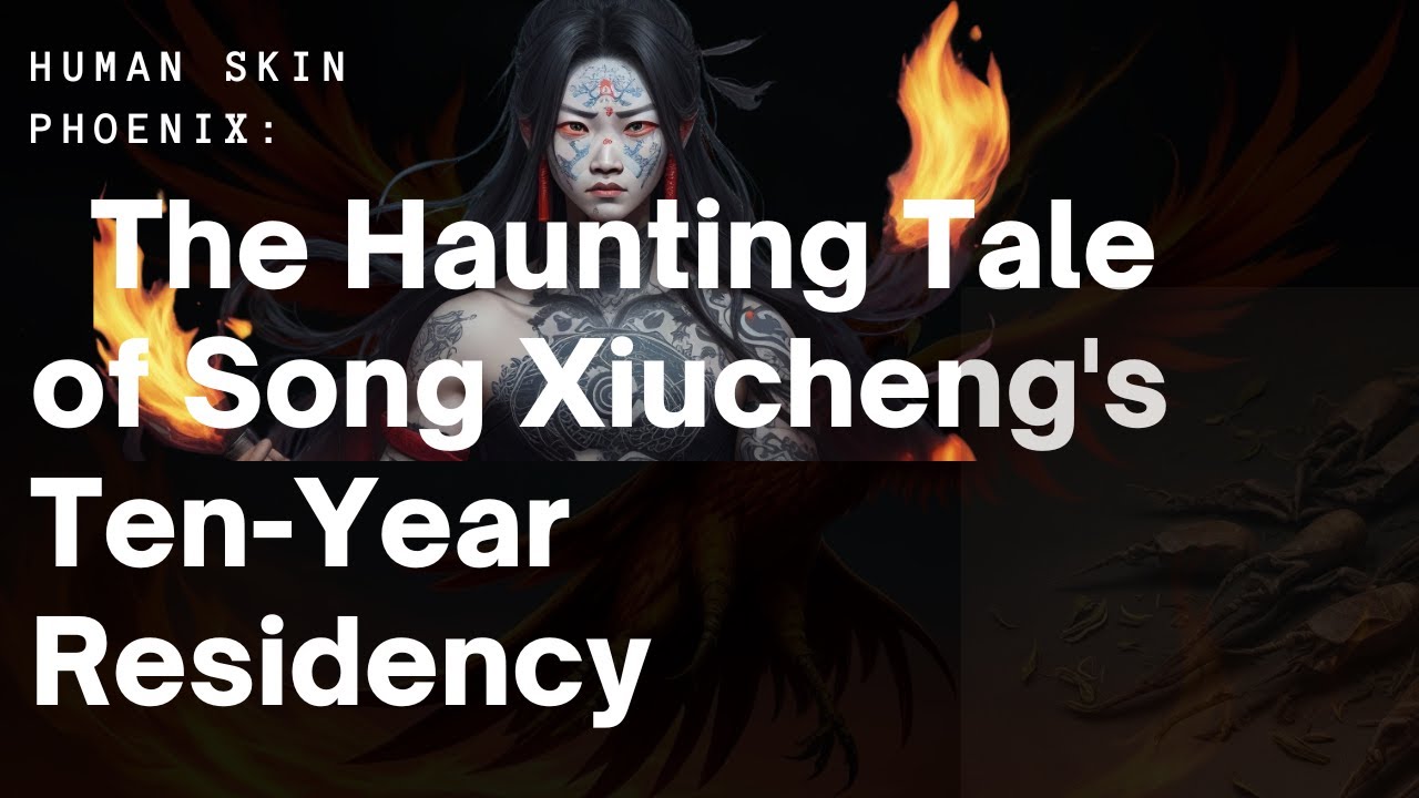 Human Skin Phoenix：The Haunting Tale of Song Xiucheng's Ten-Year ...