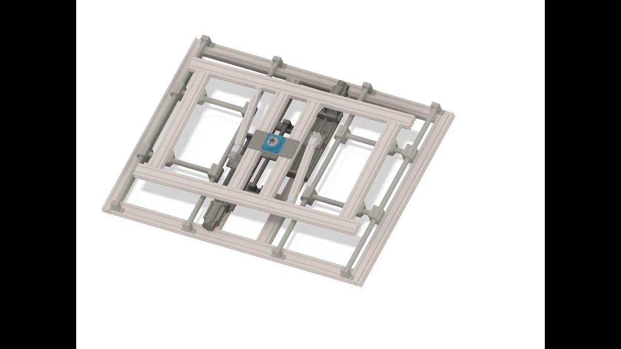 Double Traction Loss for 6DOF Compact Rectangular 7 Actuator Motion ...