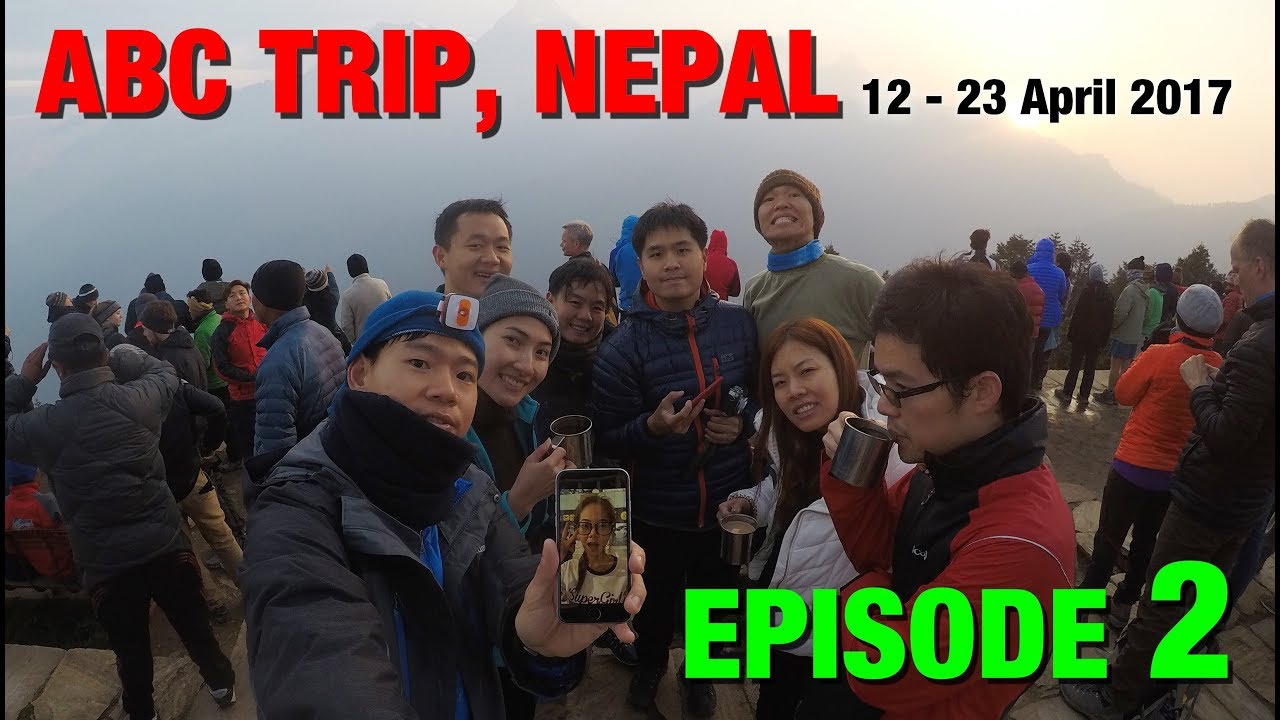 ABC Trip, Nepal: Episode 2 - YouTube