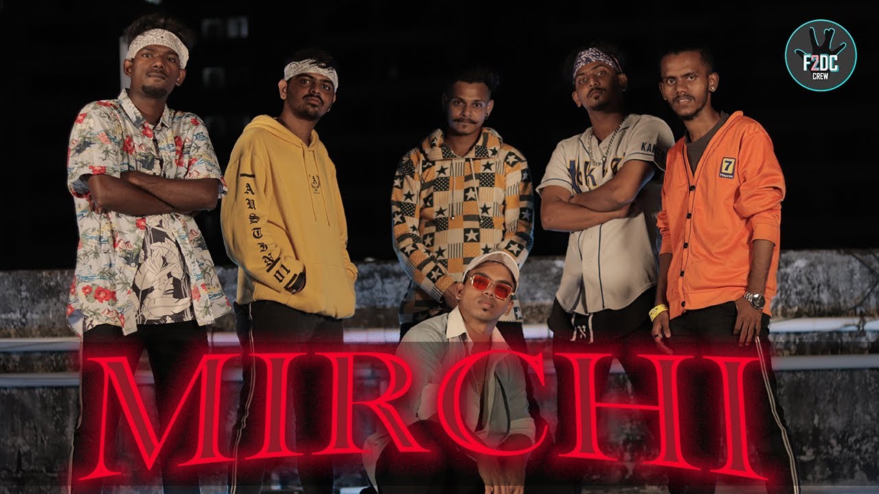 DIVINE - MIRCHI Feat. Stylo G, MC Altaf & Phenom | Choreography by ...