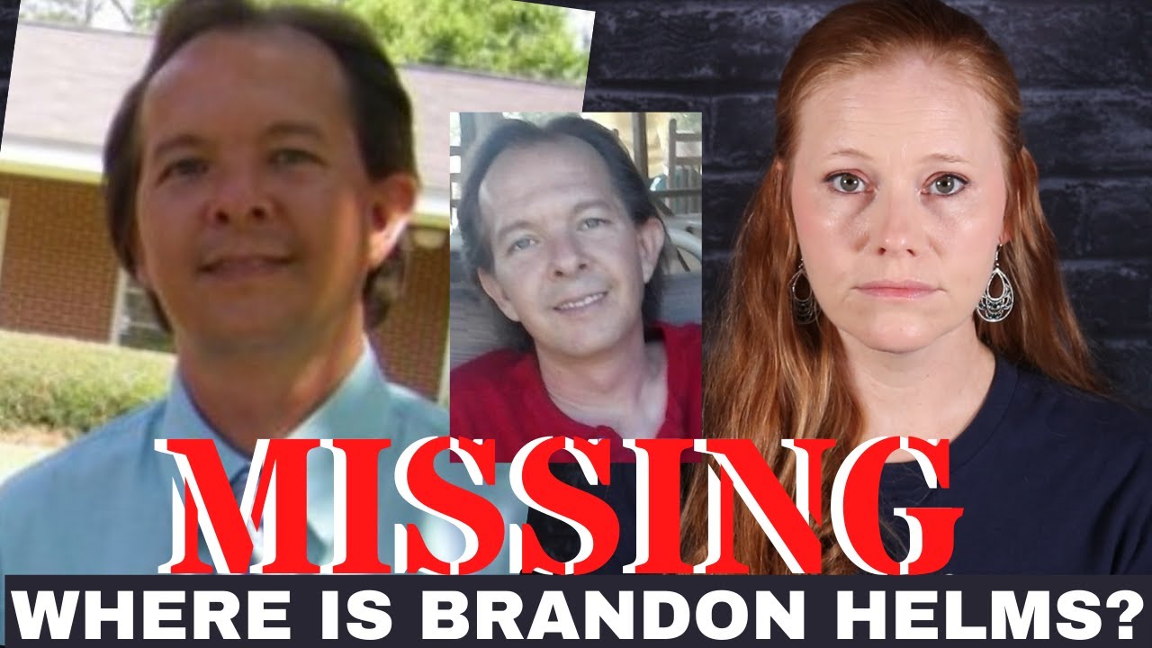 MISSING: Where is Brandon Lee Helms? | 42 year old father of two ...