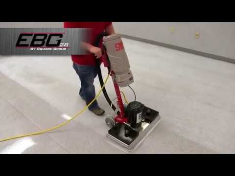 EBG Series by Square Scrub - YouTube