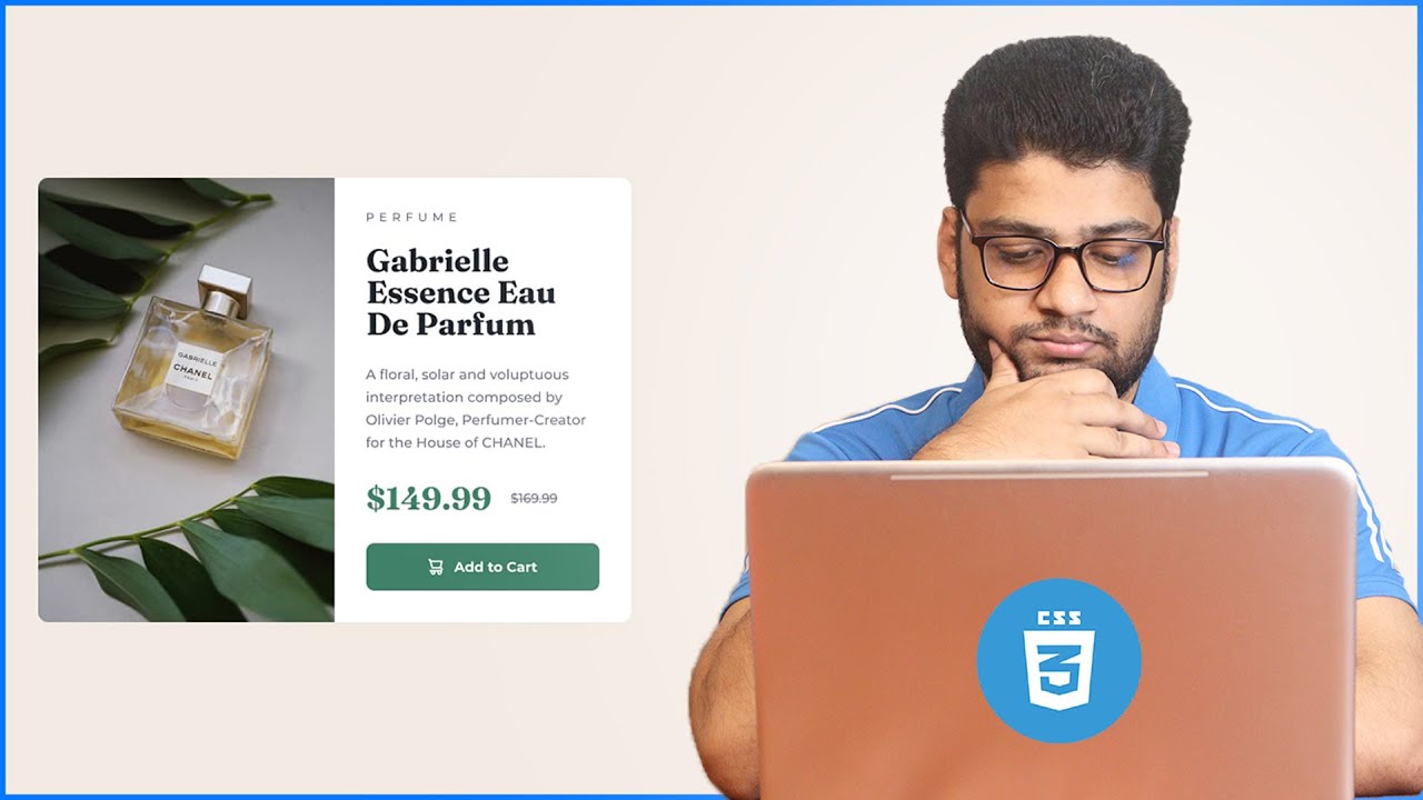 Css Projects Product Preview Card Component Frontend Mentor Solution Youtube