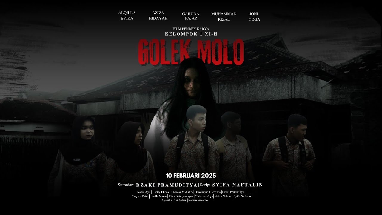 FILM CEKAK BOSO JOWO " GOLEK MOLO " KELOMPOK 2 XI-H - YouTube