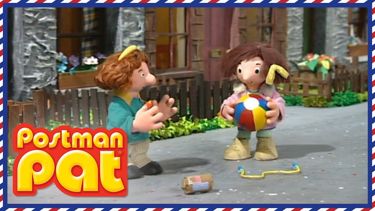 Postman Pat and the Lost Property | Postman Pat Official | Full Episode ...