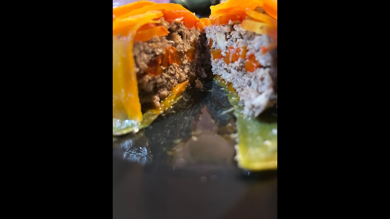 Videoreceta: Terrina de res - YouTube