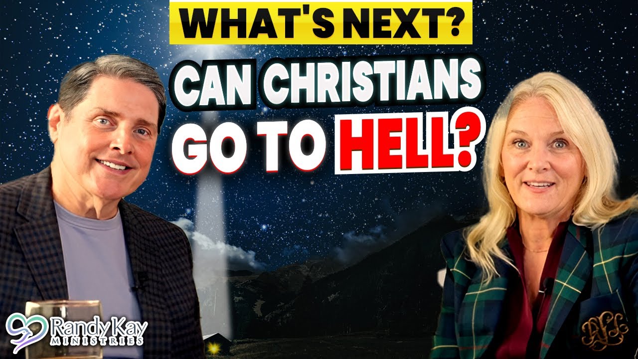 Q&A with Randy and Renee - Can Christians Go to Hell? - YouTube