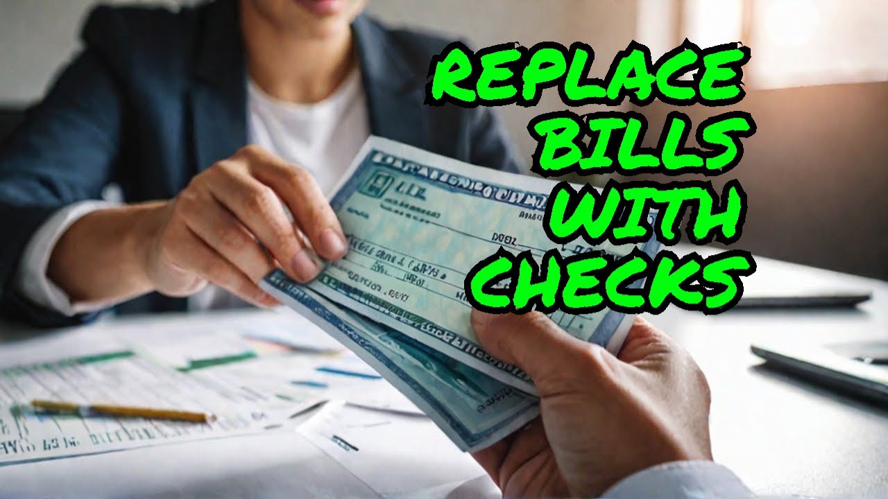 Turn Your Bills Into Checks Using The Bills Of Exchange Act of 1882 And ...