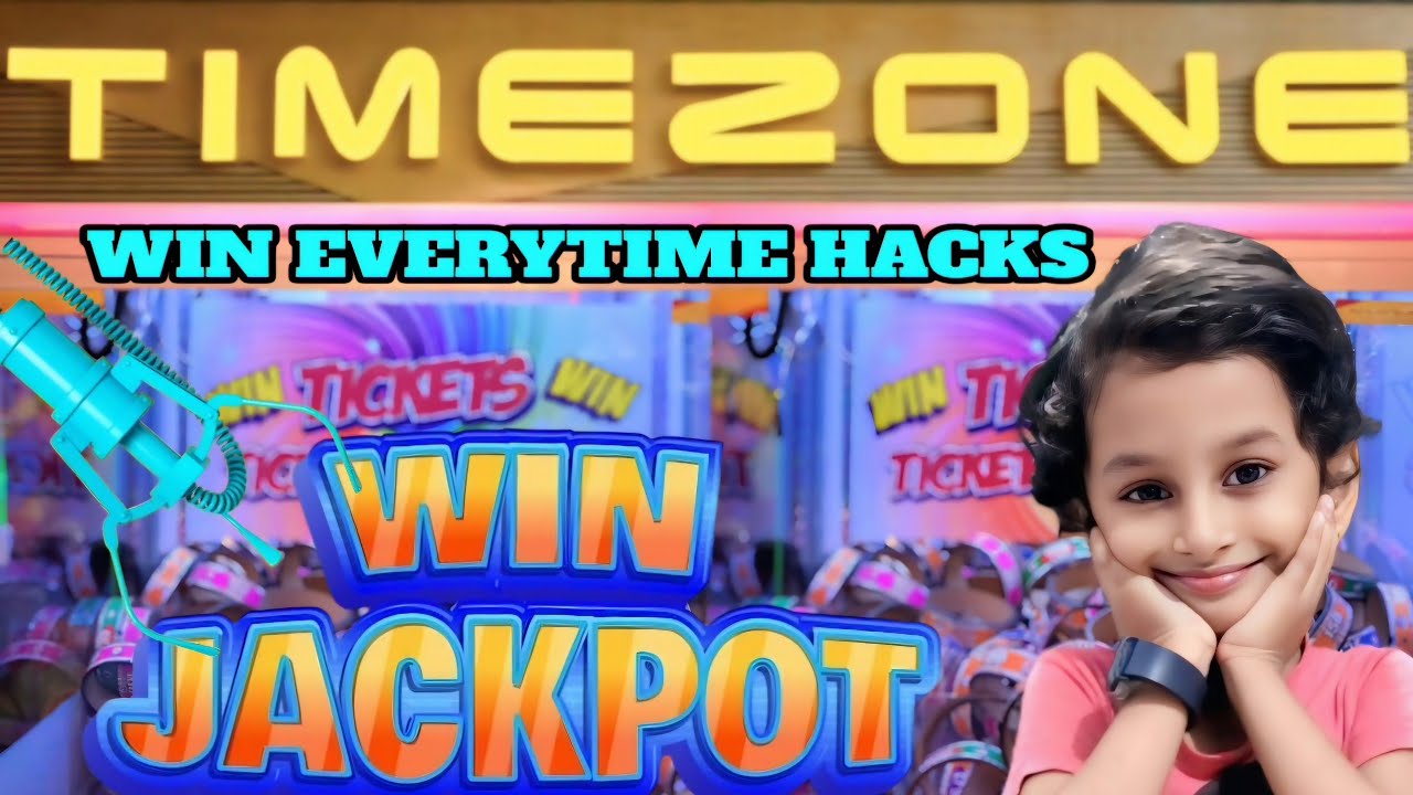 Timezone Smart Ticket Ring Big Win Jackpot Everytime Hacks - YouTube