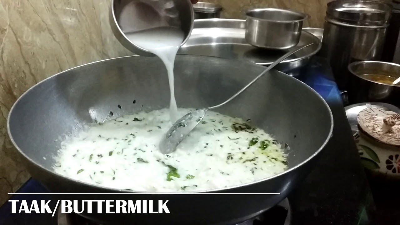 Lockdown recipe - Khud Khudya Bhat | Leftover rice recipes | marathi ...