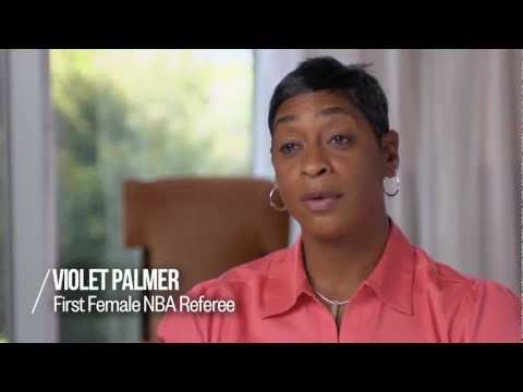 Violet Palmer: Moving Past Fear
