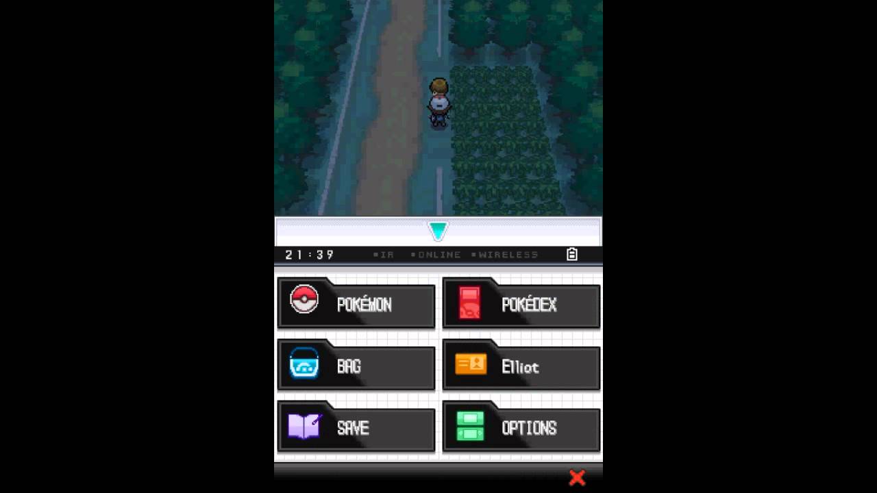 Pokemon White (ENG) Walkthrough - Part 6: Route 3 (II) and Wellspring ...