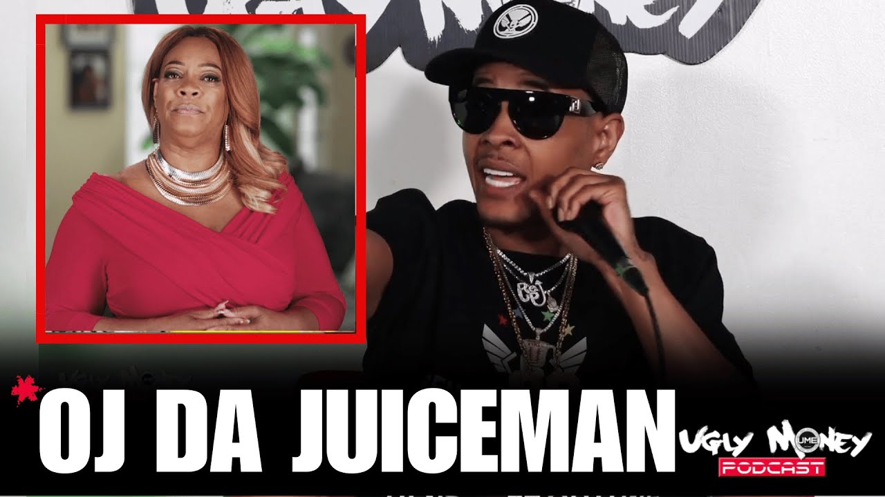 OJ Da Juiceman Explains Why He Signed Deb Antney Contract Without ...