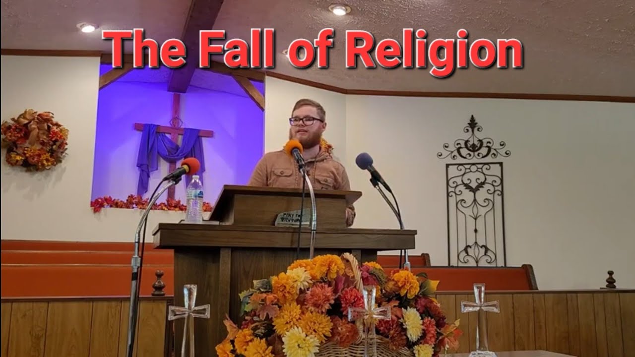 The Fall of Religion - YouTube