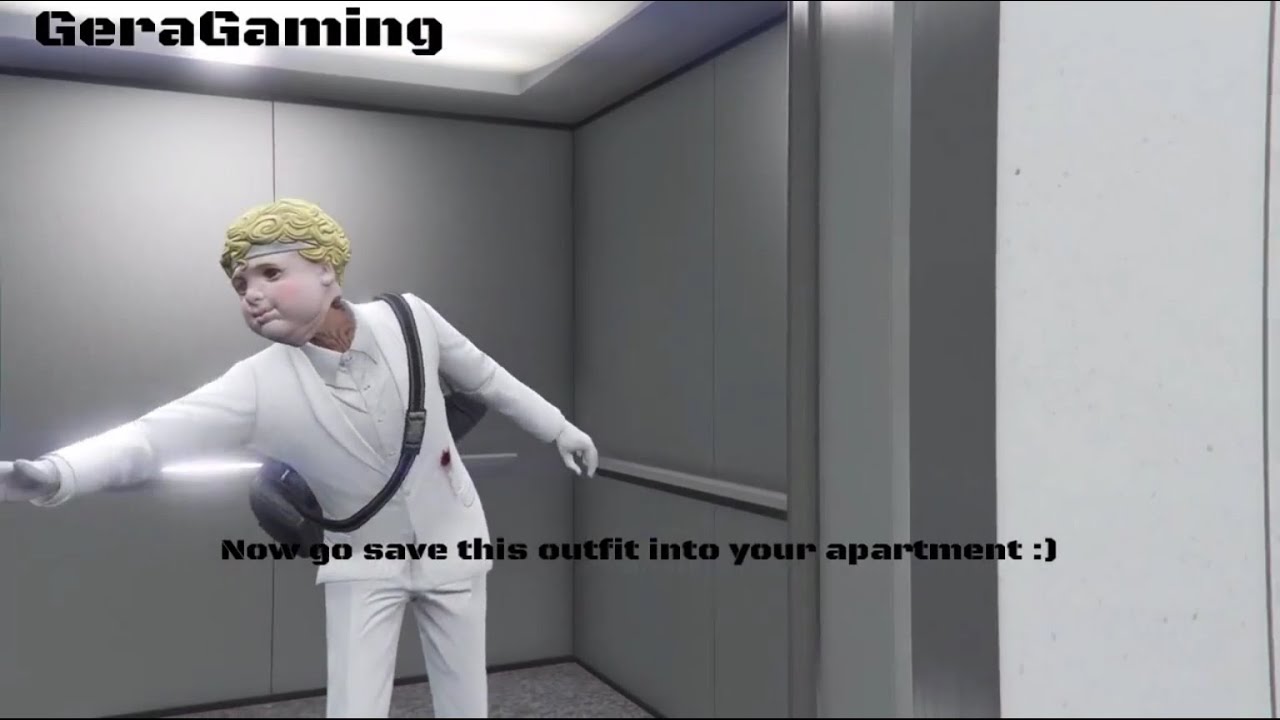 GTA 5 ONLINE - HOW TO GET RARE CUPID MASK GLITCH (VALENTINES DLC ITEM ...