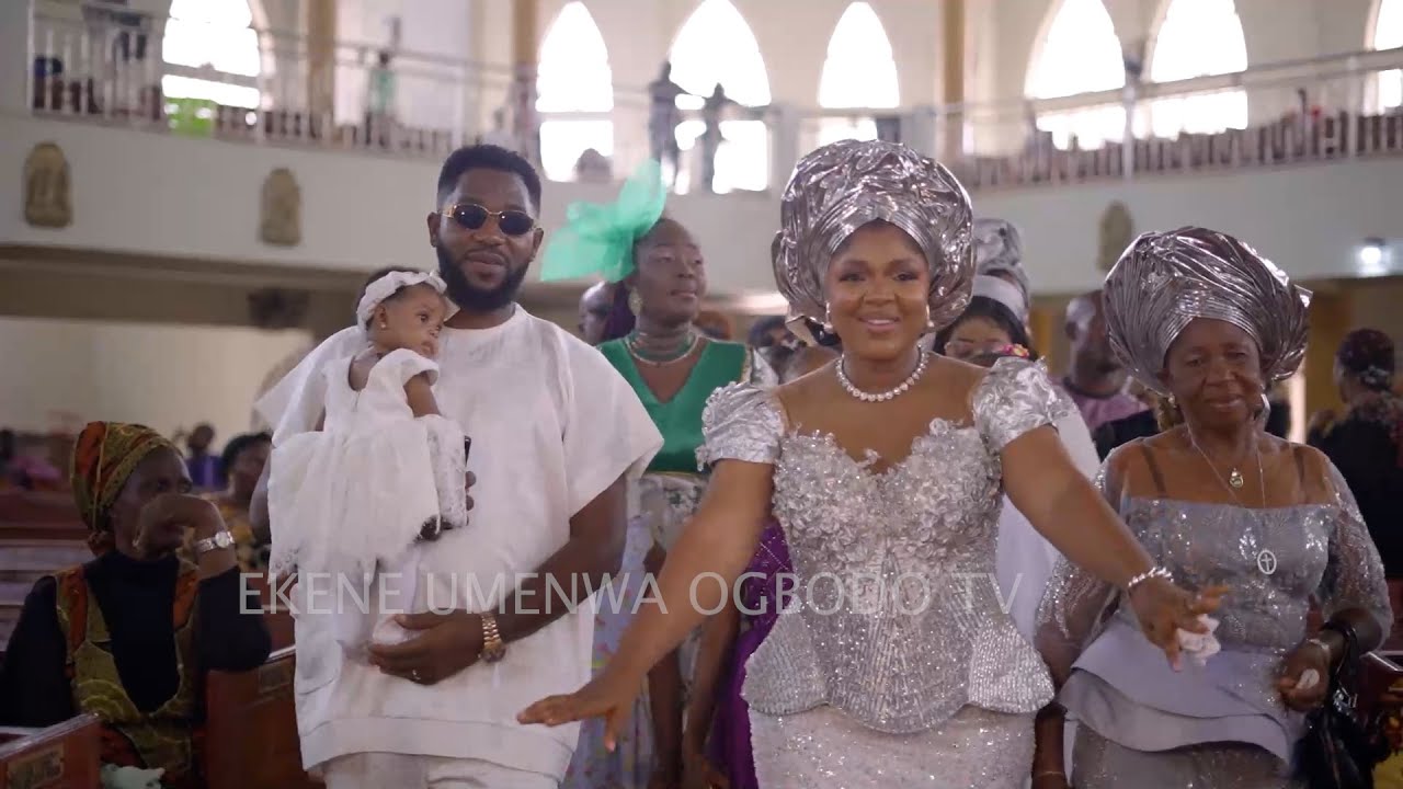 Ekenemchukwu Dedication full video - Ekene Umenwa Ogbodo,Alex ifeanyi ...
