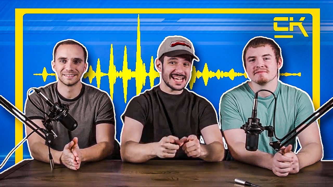 Animal Crossing & History of CK | CK Productions Podcast - YouTube