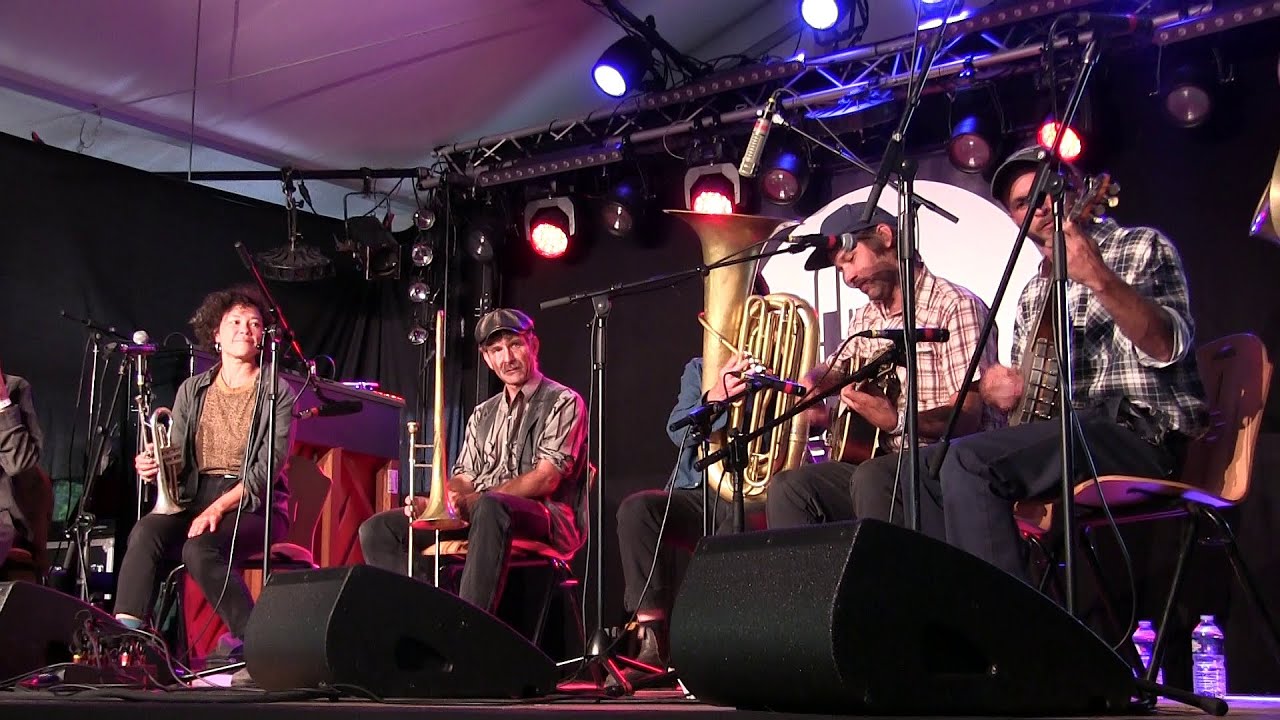 TUBA SKINNY - Kansas City Stomp - - YouTube