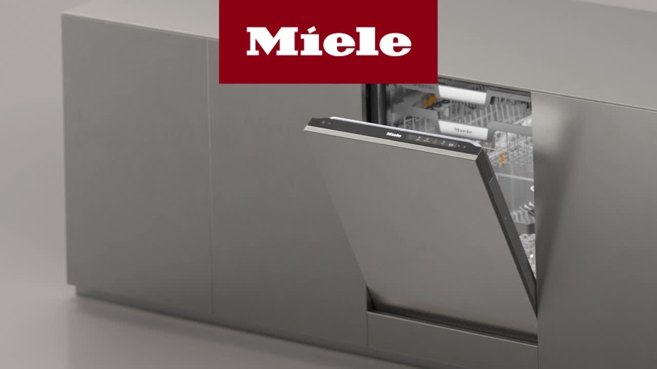 What is AutoOpen on my dishwasher? | Miele - YouTube