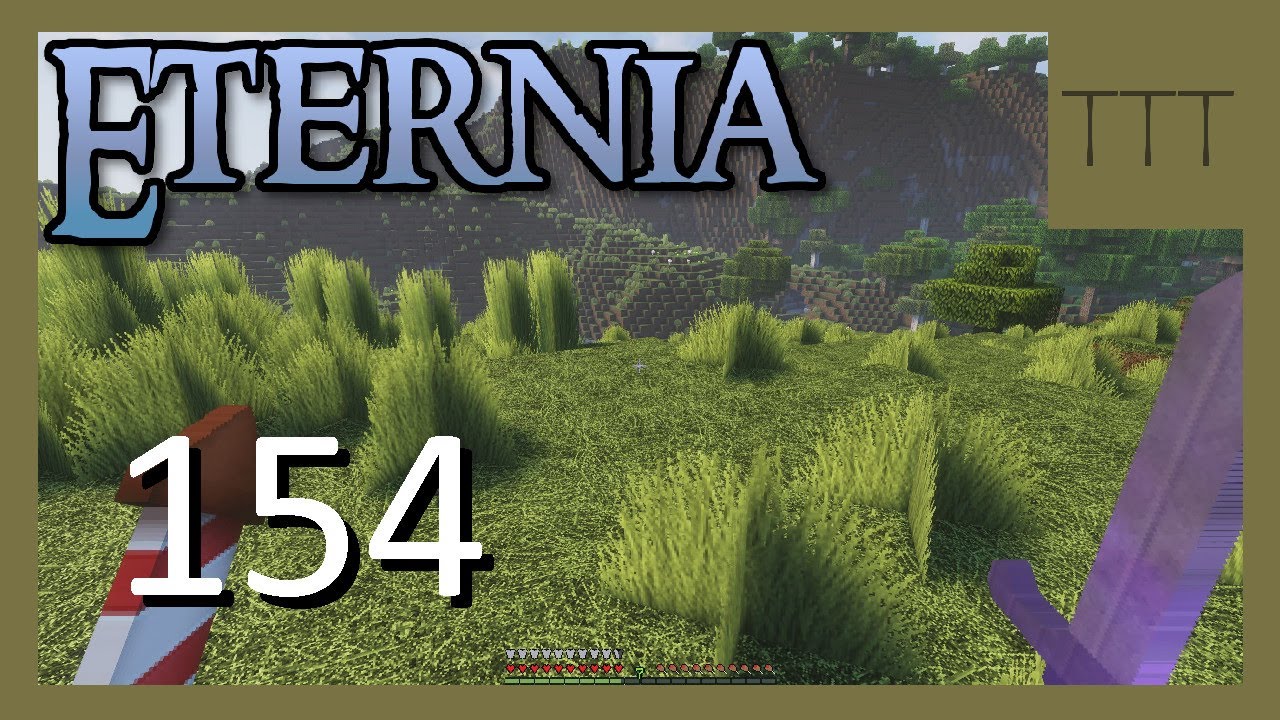 My Favorite ISLAND! Eternia SMP [Ep.154] - Minecraft 1.20! - YouTube