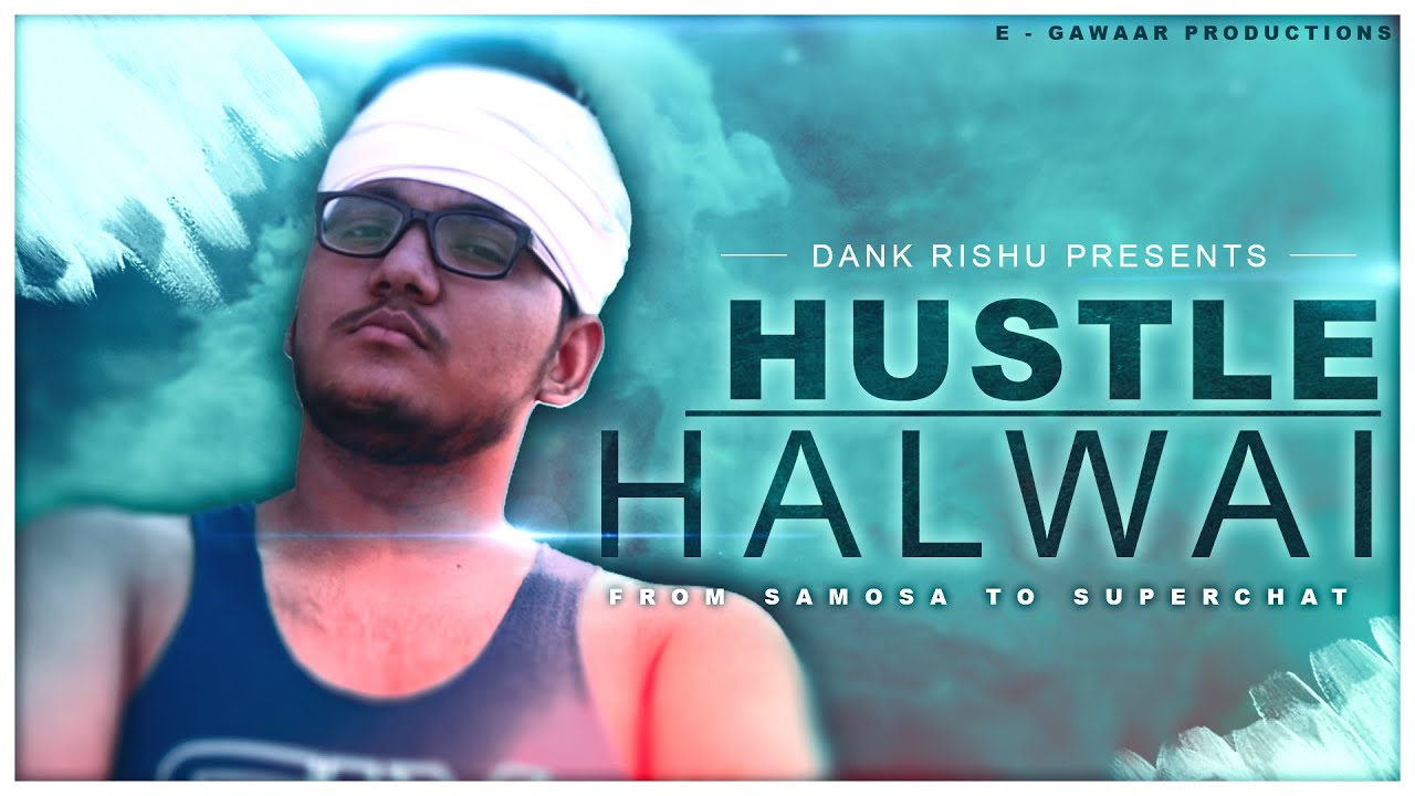 HUSTLE HALWAI | The Story of an Indian Roaster - YouTube