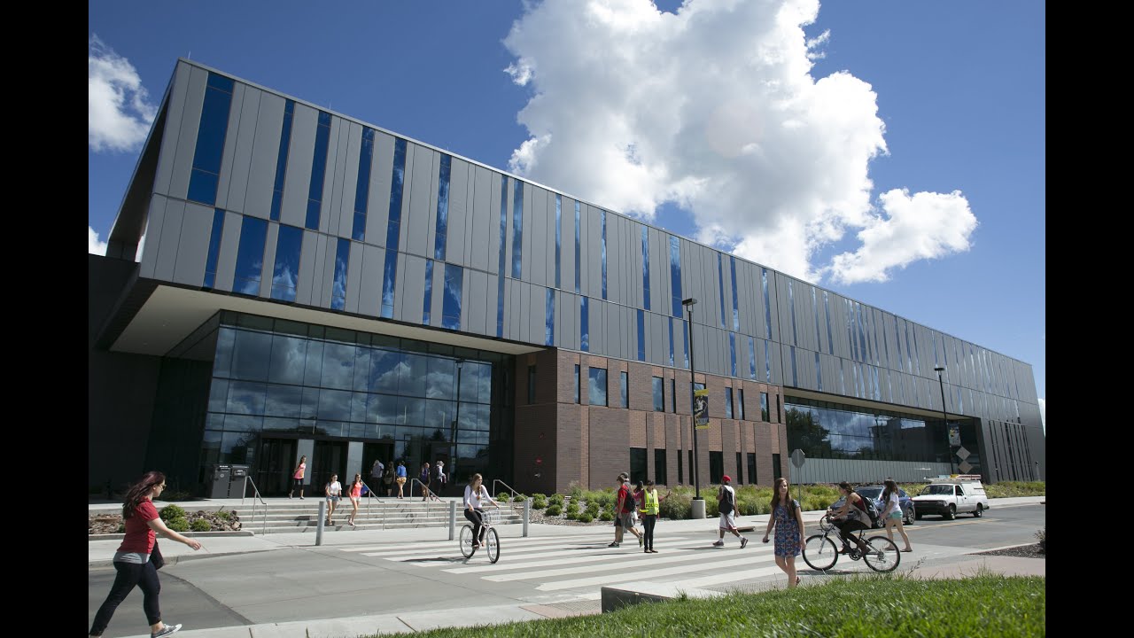 Health and Learning Center - YouTube