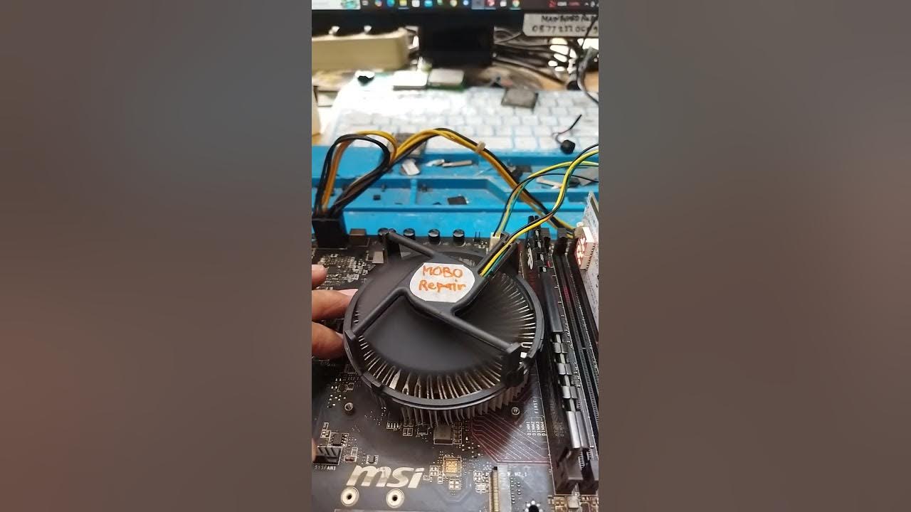 CPU LIMIT 0.8GHZ ANALISA PENJELASAN TENTANG SVID.. - YouTube