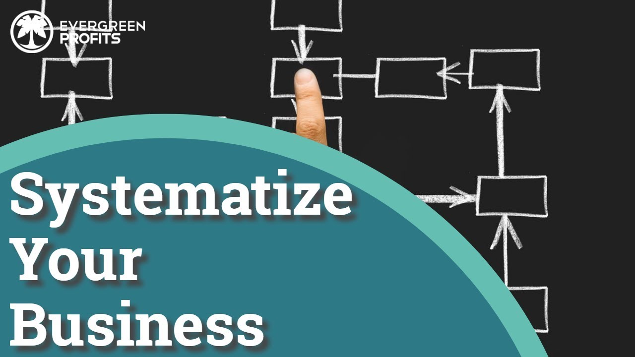 Systematize Your Business - YouTube