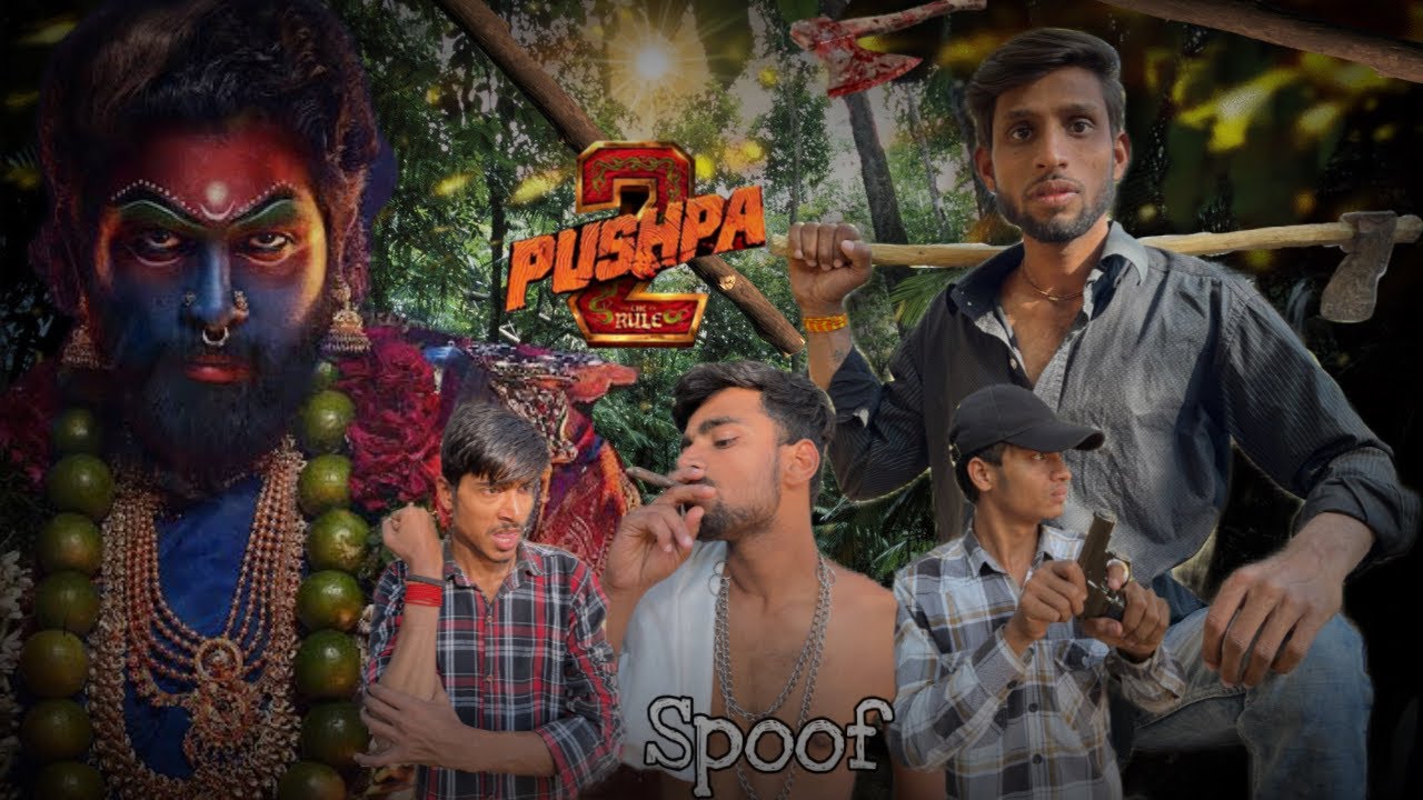 Pushpa 2 - fight scene | Pushpa part - 2 | #pushpamovie #pushpasongs ...