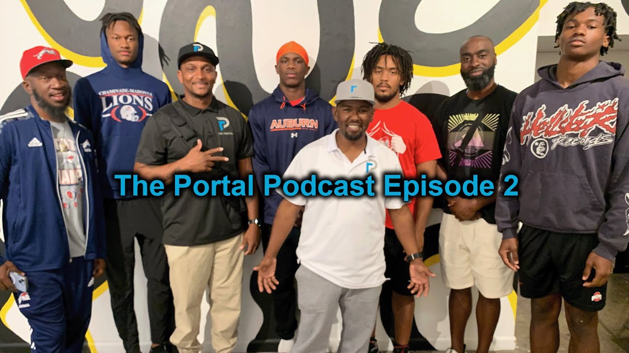 The Portal podcast Ep 2 with St.Thomas Aquinas, Chaminade-Madonna, Rod ...